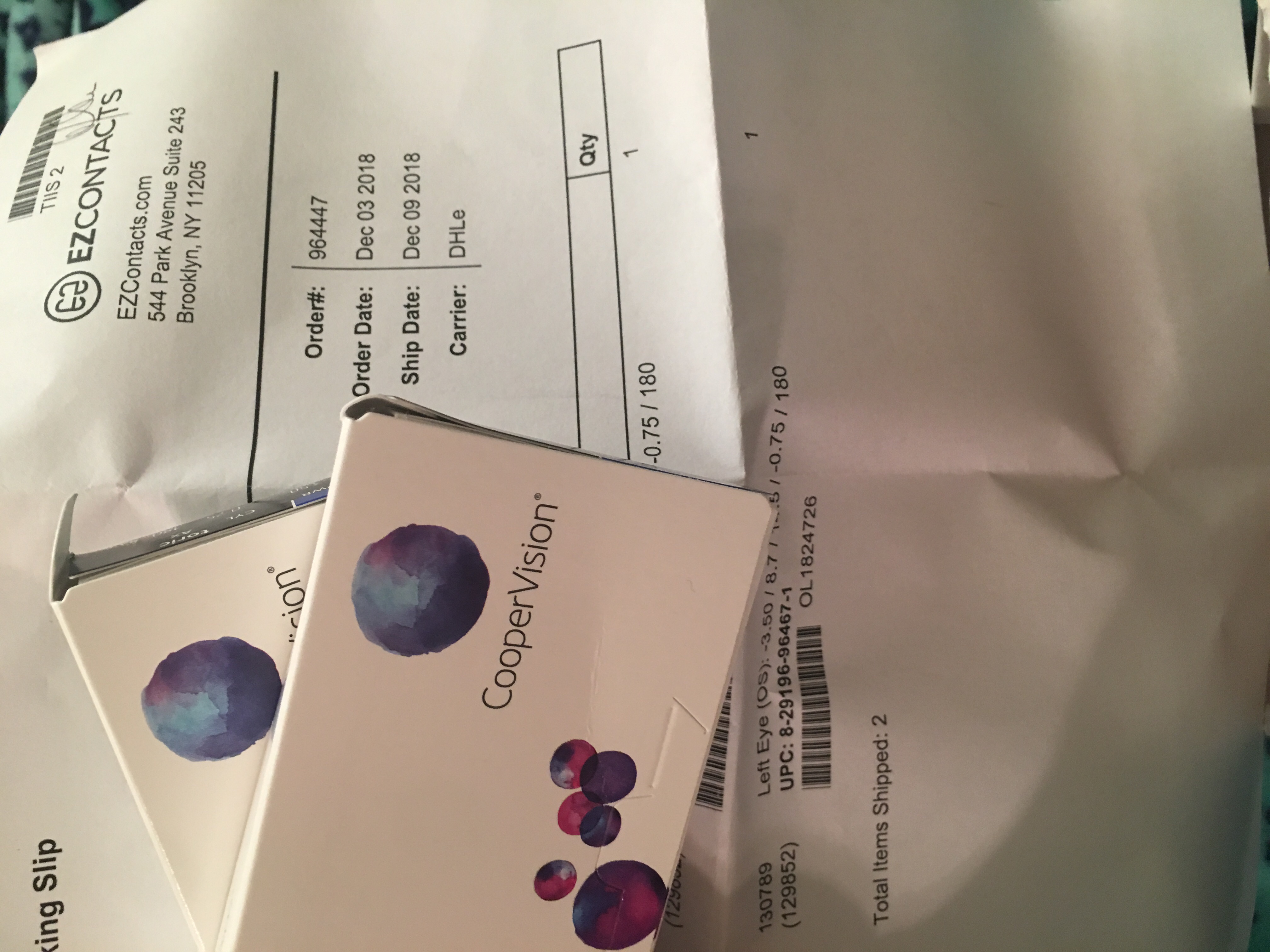 EZContacts Reviews - 246,744 Reviews of Ezcontacts.com | Sitejabber