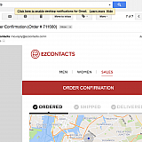 EZContacts Reviews - 246,744 Reviews of Ezcontacts.com | Sitejabber