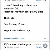 EZContacts Reviews - 246,744 Reviews of Ezcontacts.com | Sitejabber