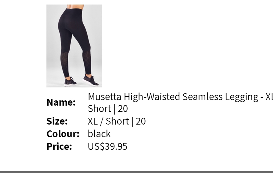 Fabletics Reviews - 1,356 Reviews of Fabletics.com | Sitejabber