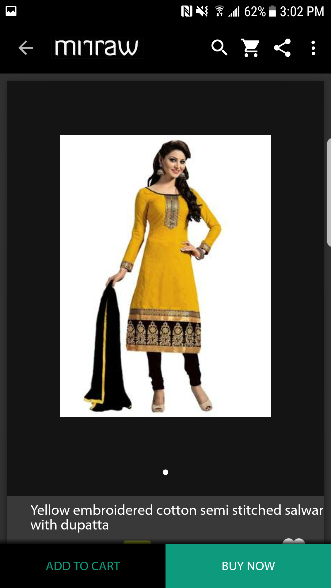 Mirraw Reviews - 4,749 Reviews of Mirraw.com | Sitejabber