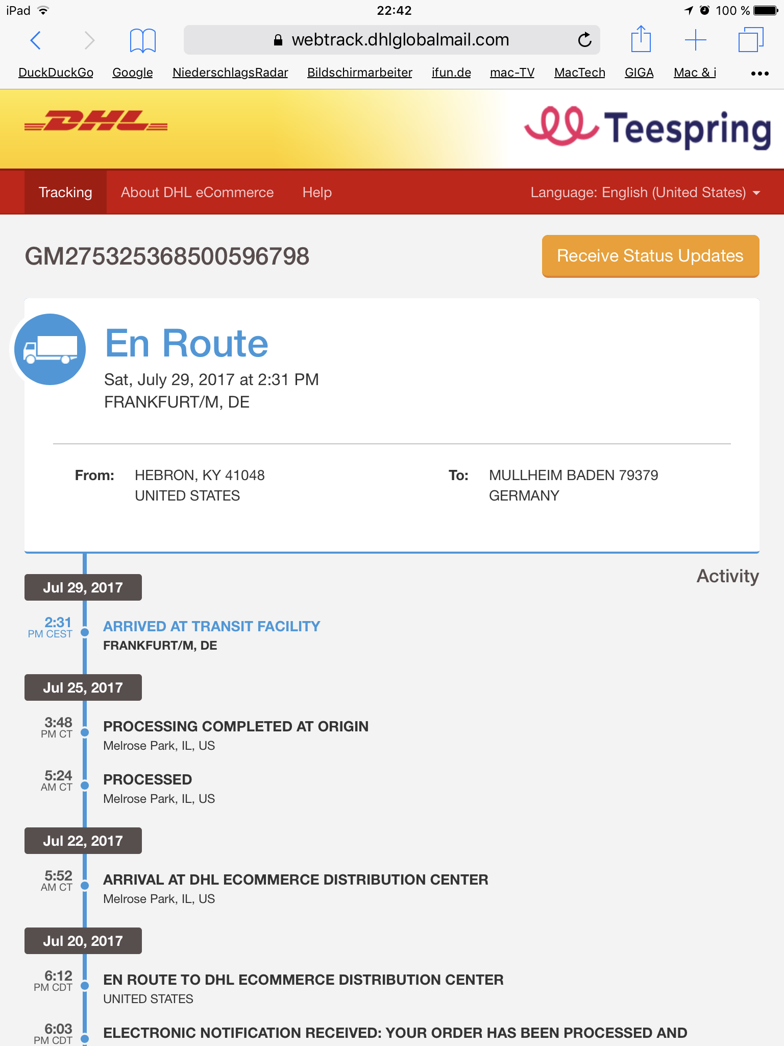 Teespring Reviews - 1,773 Reviews of Teespring.com | Sitejabber