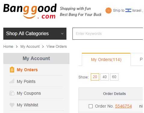 Banggood Reviews - 1,915 Reviews of Banggood.com | Sitejabber