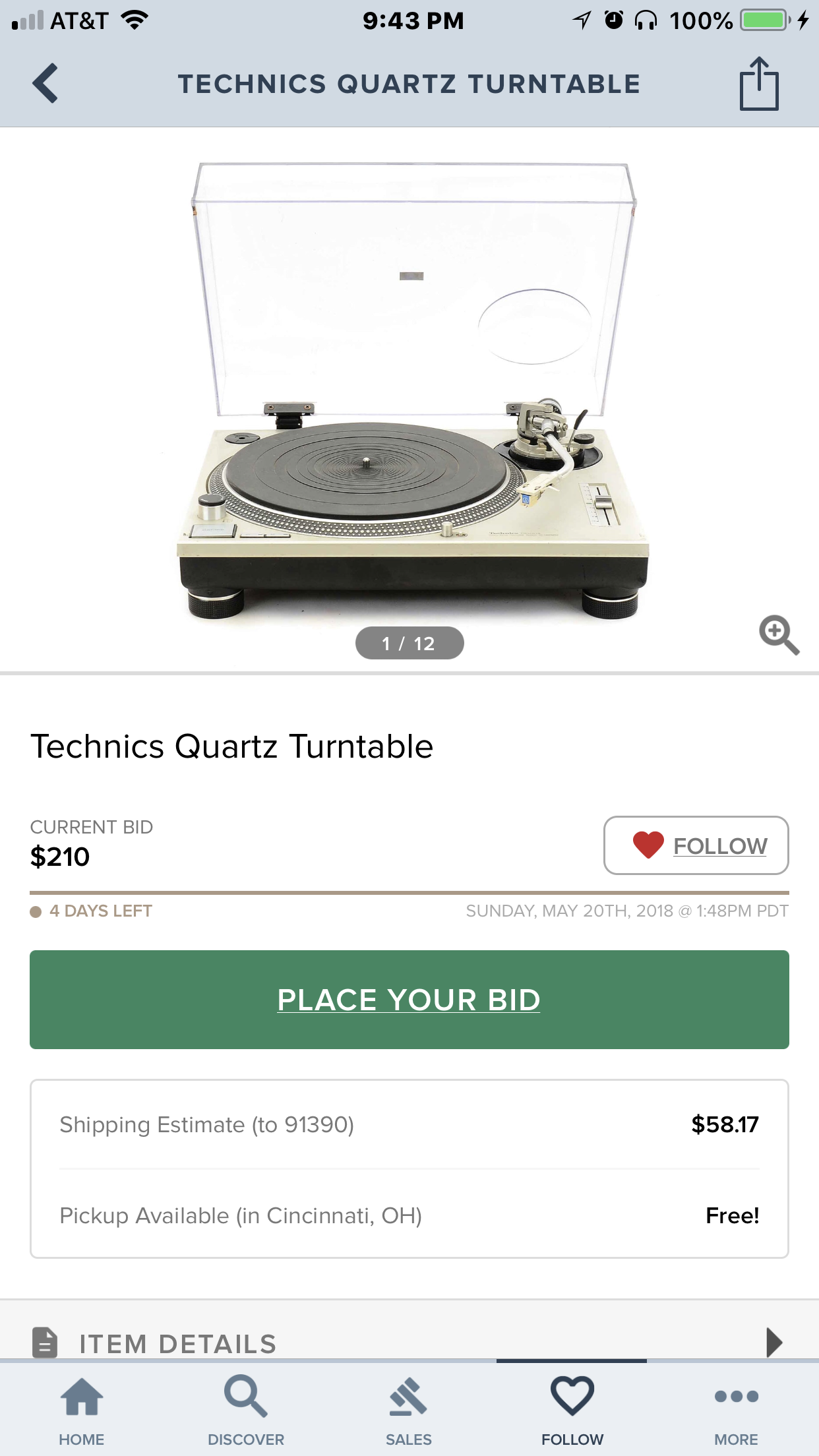 EverythingButTheHouse Reviews - 640 Reviews of Ebth.com | Sitejabber