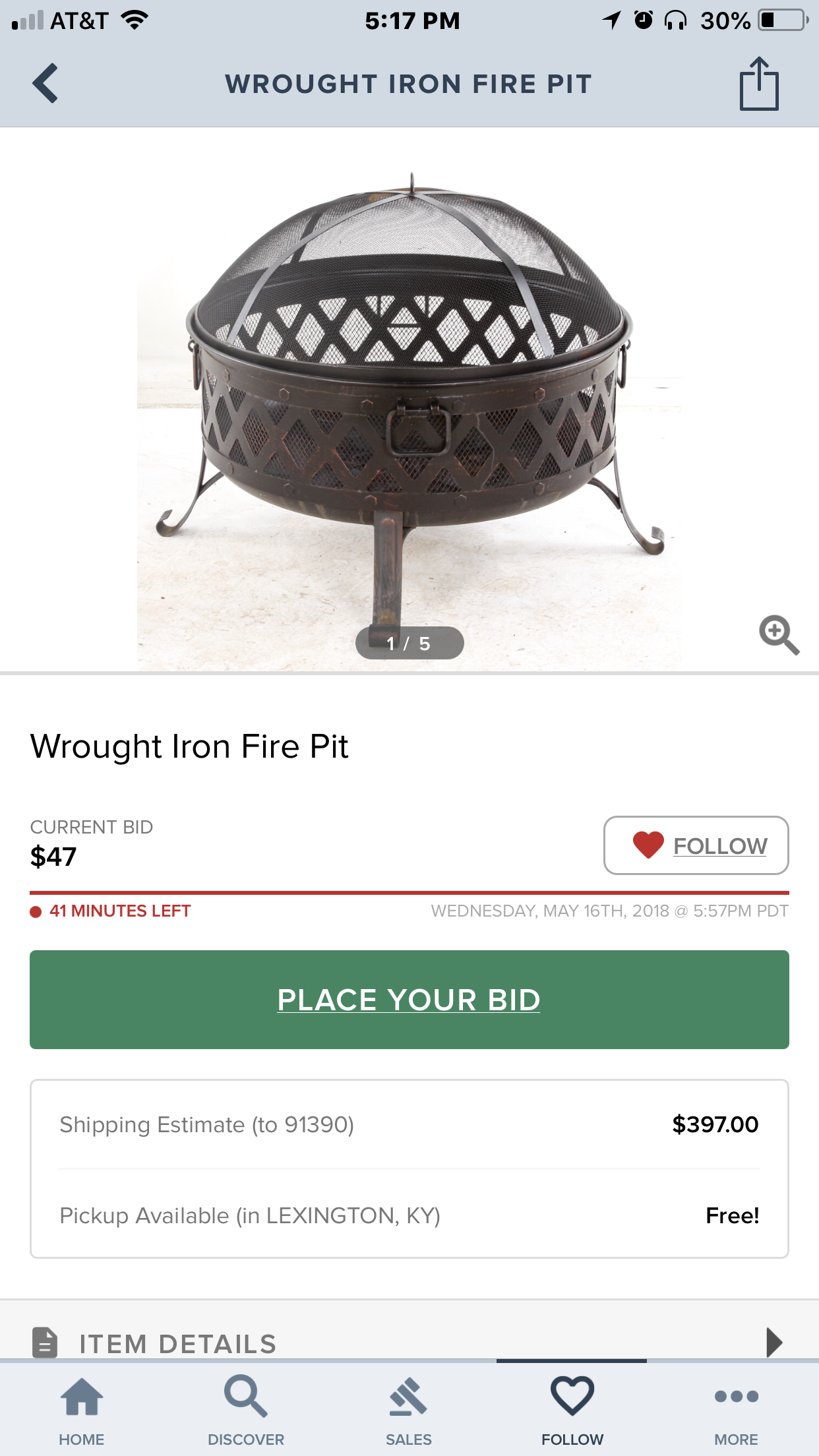 EverythingButTheHouse Reviews - 640 Reviews of Ebth.com | Sitejabber