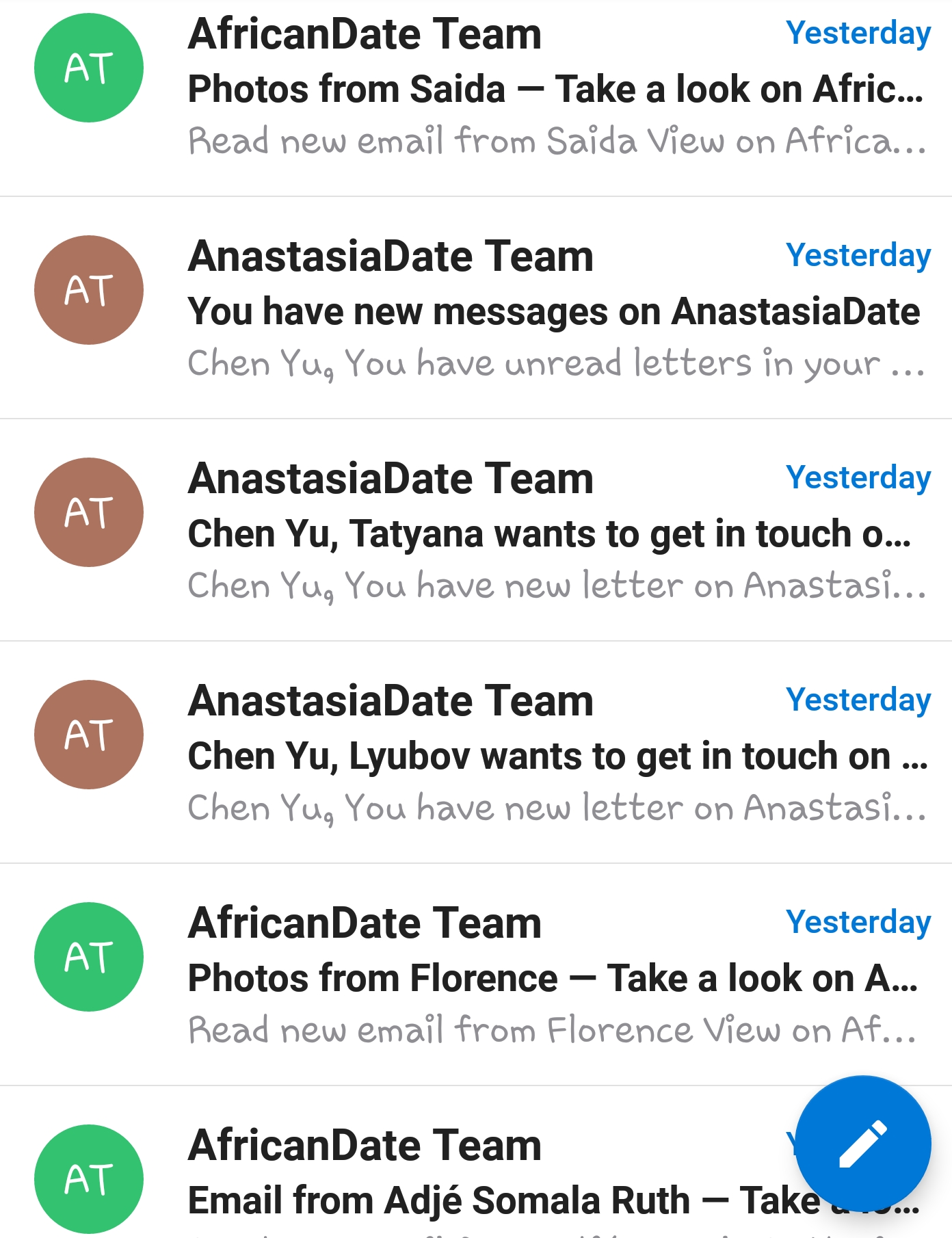 AsianDate Reviews - 762 Reviews of Asiandate.com | Sitejabber