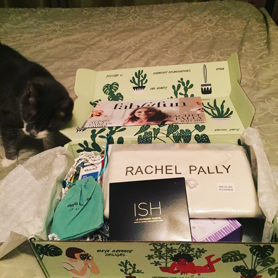 FabFitFun Reviews - 611 Reviews of Fabfitfun.com | Sitejabber