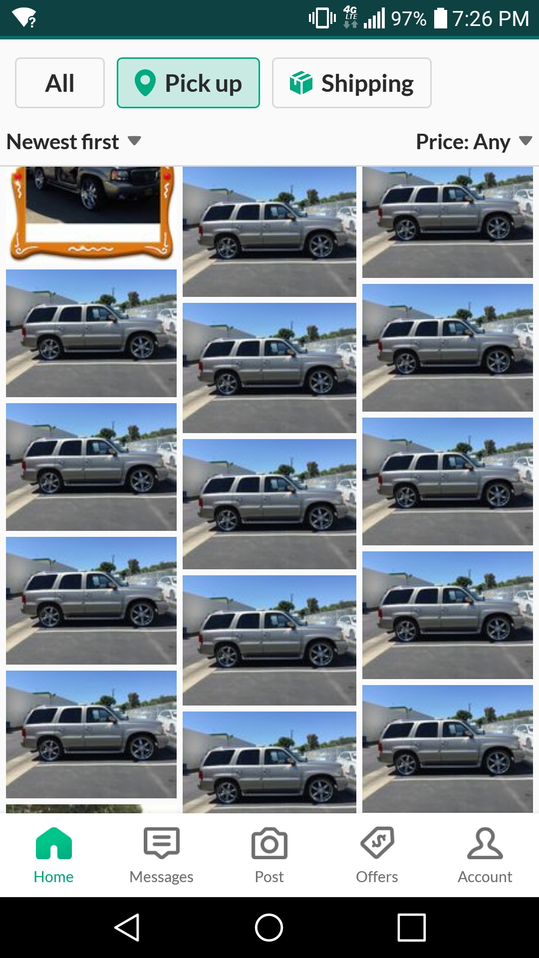 OfferUp Reviews - 318 Reviews of Offerup.com | Sitejabber