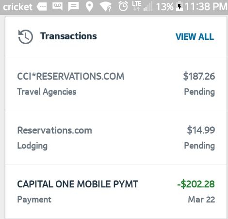 Reservations.com Reviews - 1,544 Reviews of Reservations.com | Sitejabber