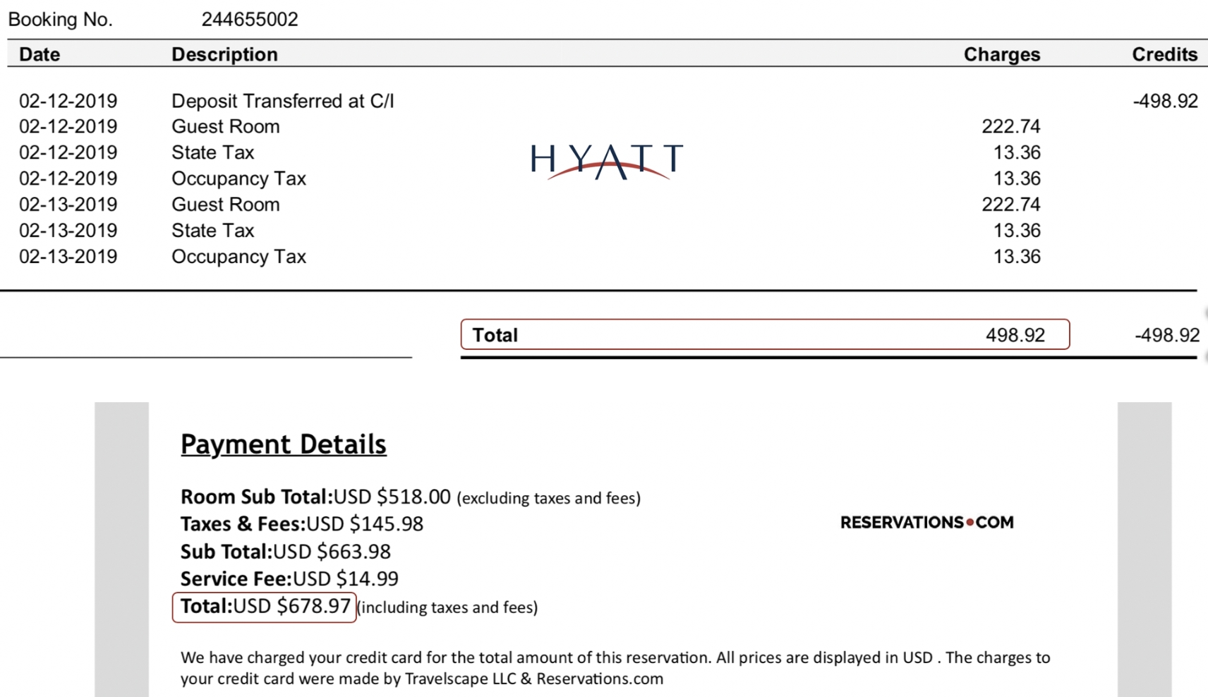 Reservations.com Reviews - 1,544 Reviews of Reservations.com | Sitejabber