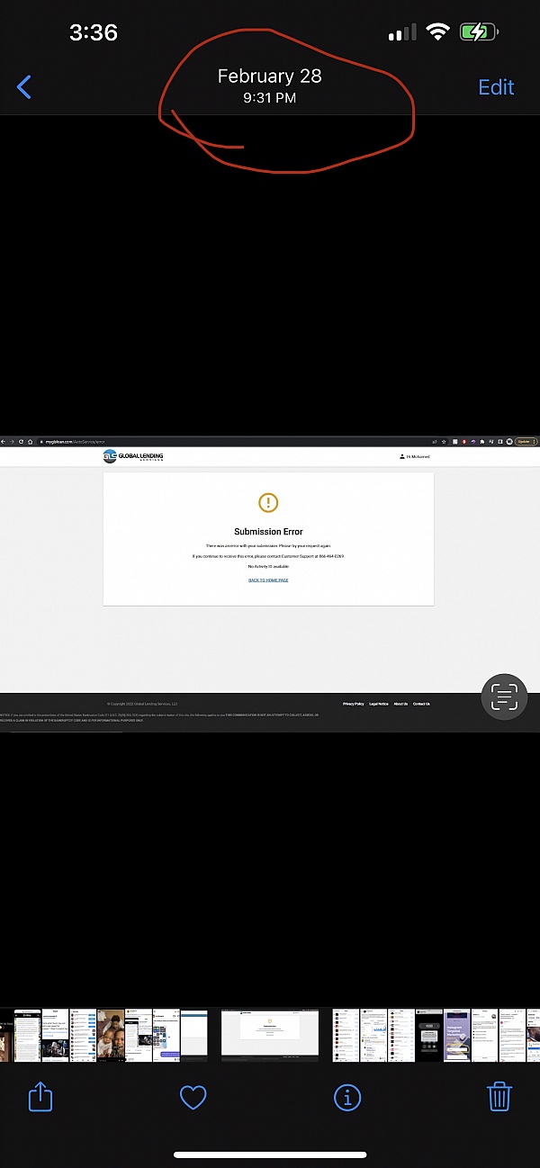 Global Lending Services Reviews - 95 Reviews of Glsllc.com | Sitejabber