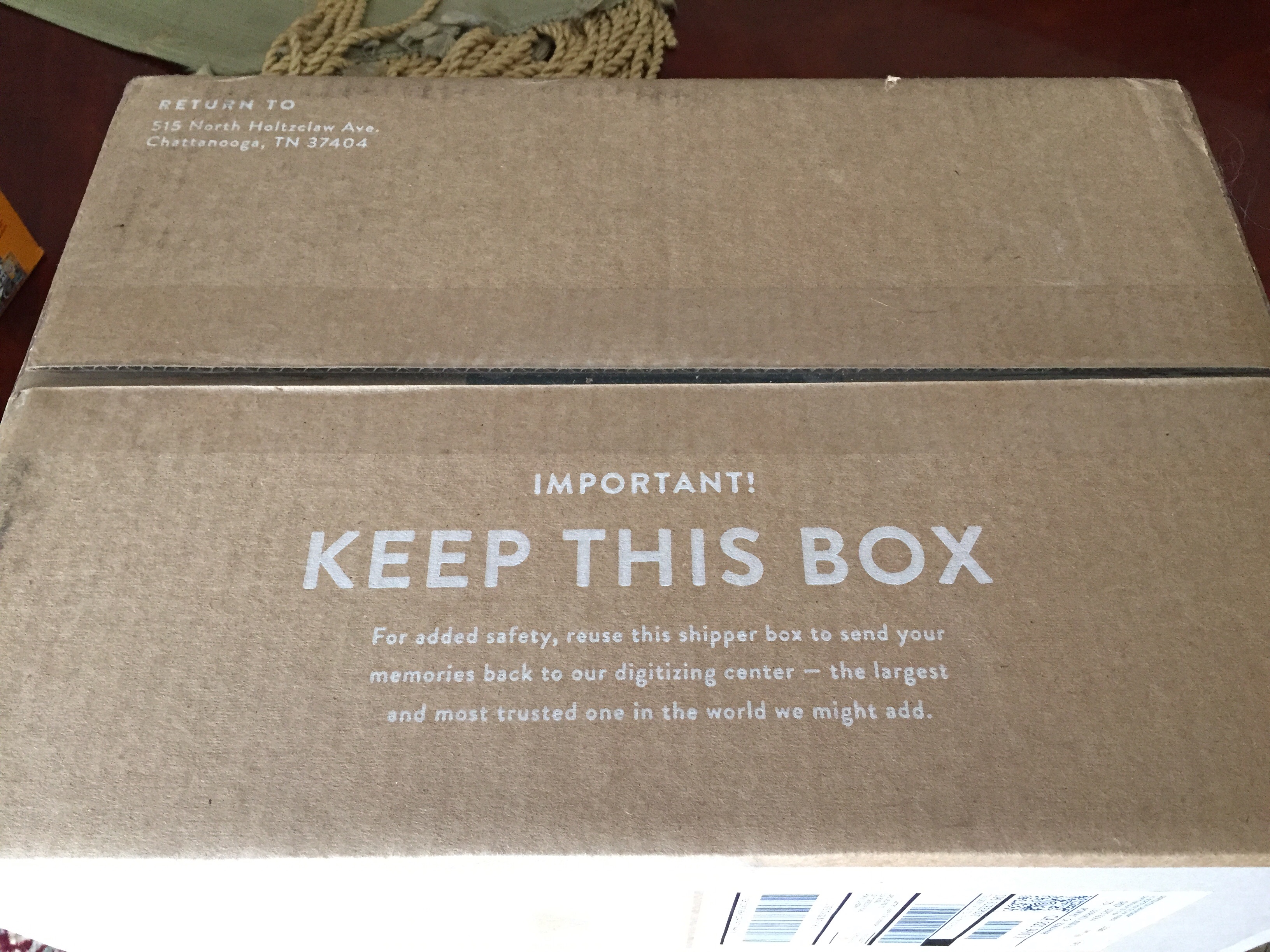 Legacybox Reviews - 112 Reviews of Legacybox.com | Sitejabber