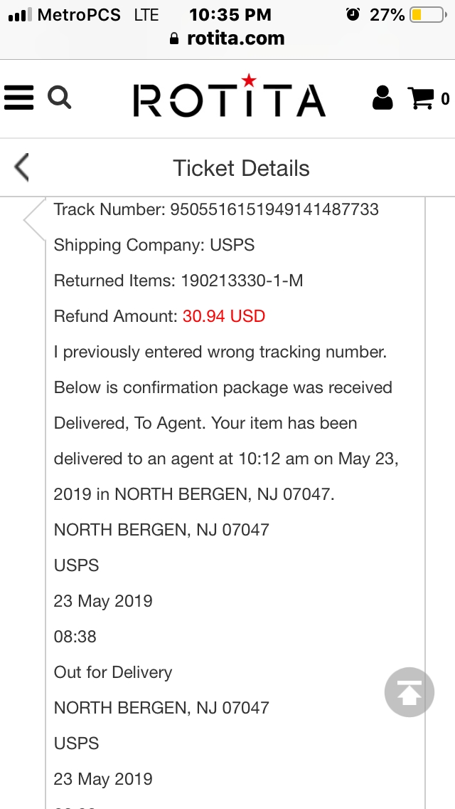 Rotita Reviews - 4,395 Reviews of Rotita.com | Sitejabber