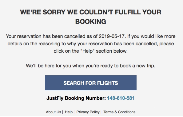 JustFly Reviews - 3,636 Reviews of Justfly.com | Sitejabber