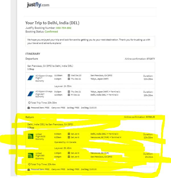 JustFly Reviews - 3,907 Reviews of Justfly.com | Sitejabber