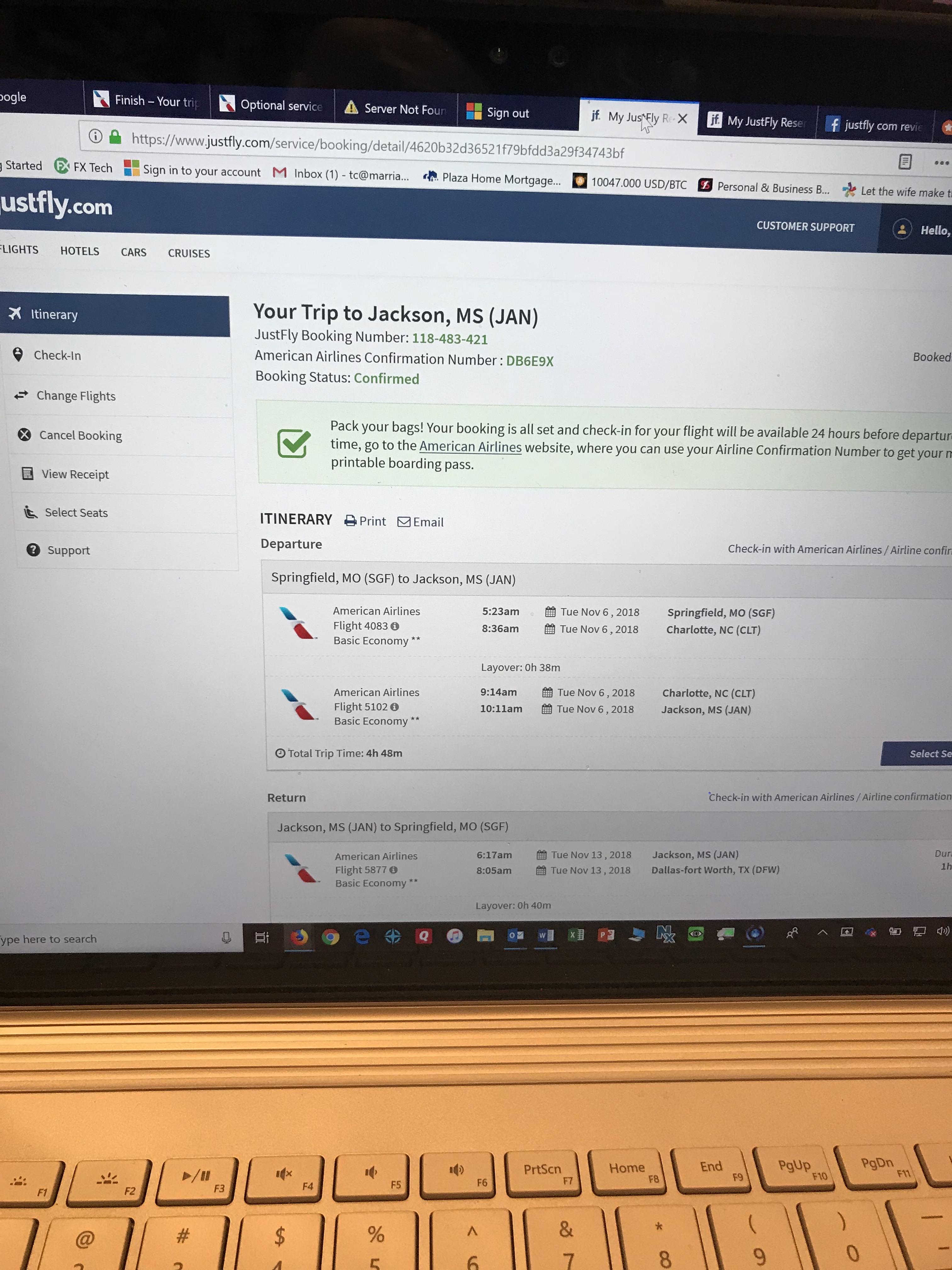 JustFly Reviews - 3,636 Reviews of Justfly.com | Sitejabber