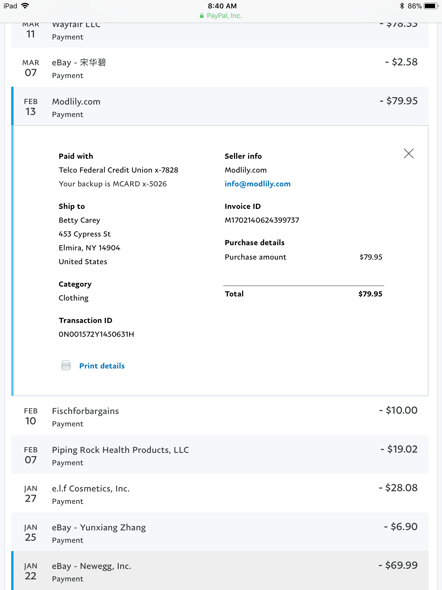 ModLily Reviews - 1,516 Reviews of Modlily.com | Sitejabber