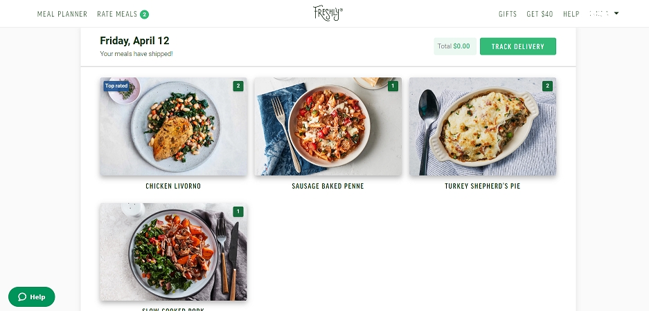 Freshly Reviews - 1,464 Reviews of Freshly.com | Sitejabber