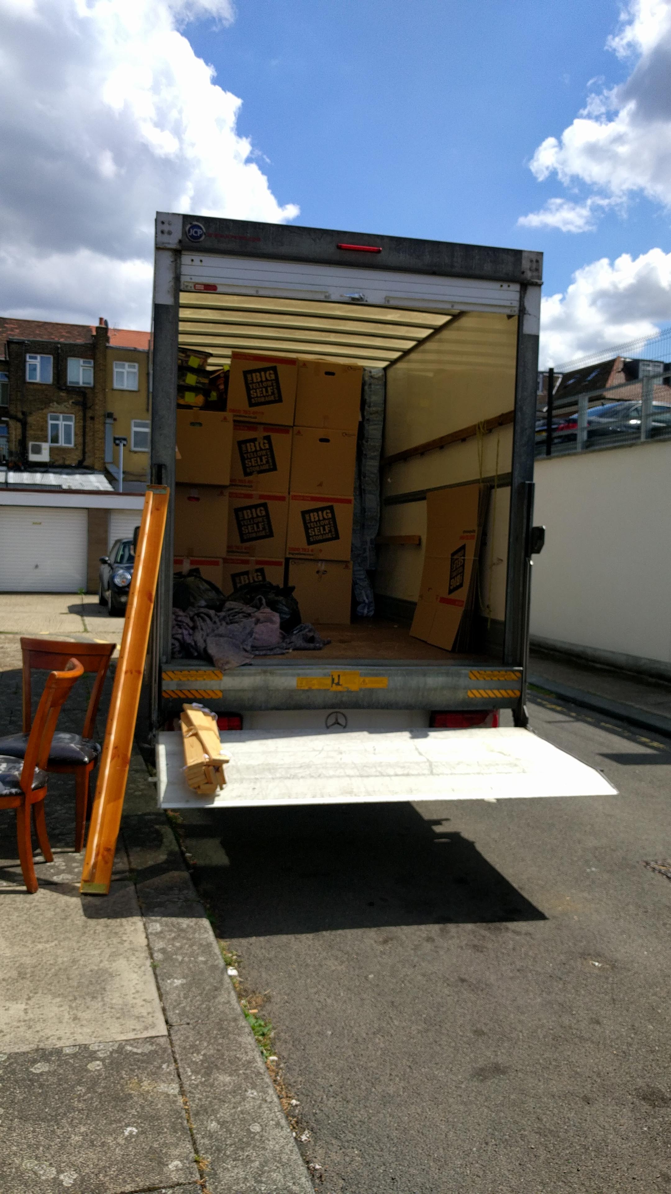 AnyVan Reviews - 369 Reviews of Anyvan.com | Sitejabber