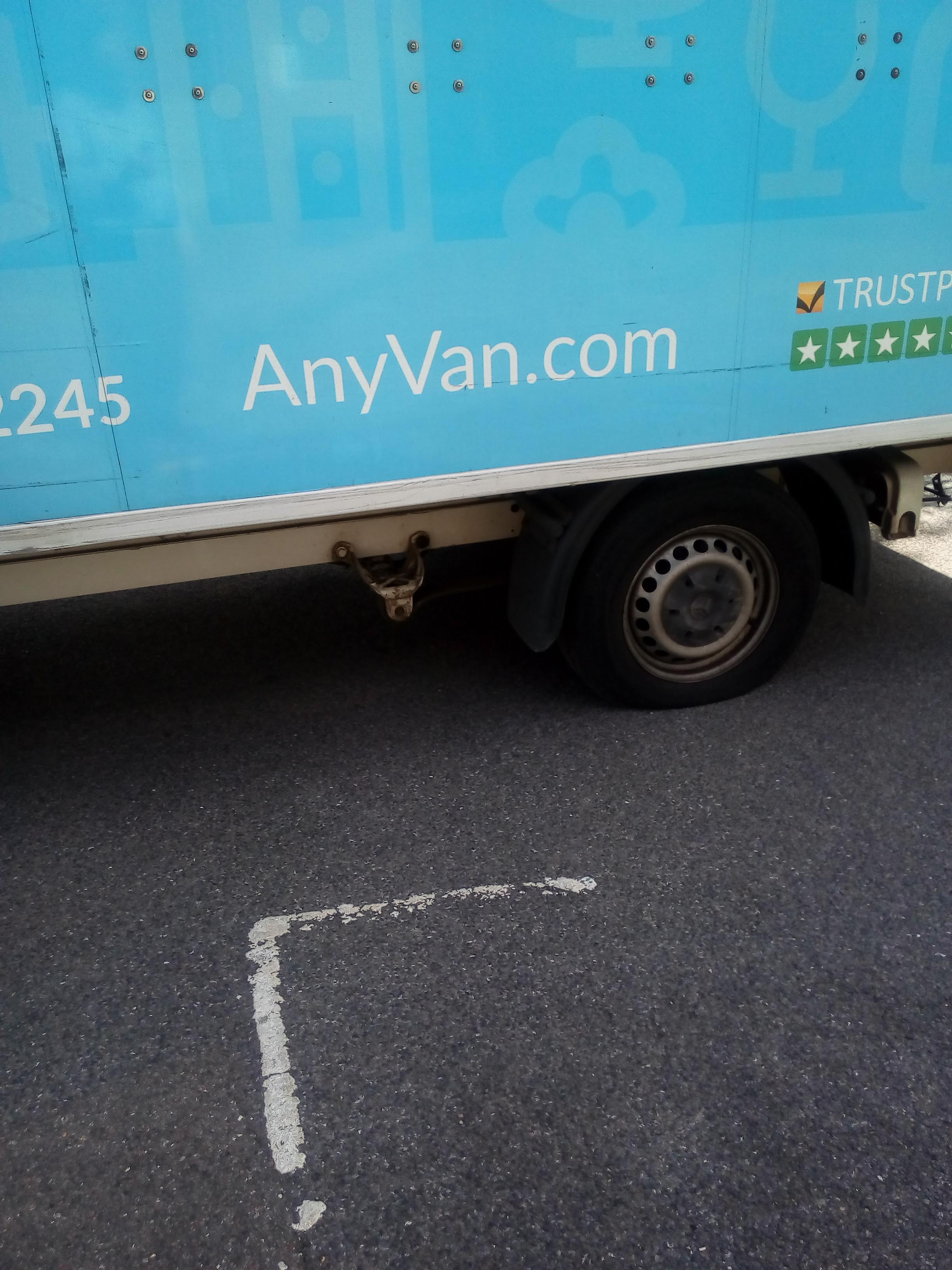 AnyVan Reviews - 369 Reviews of Anyvan.com | Sitejabber