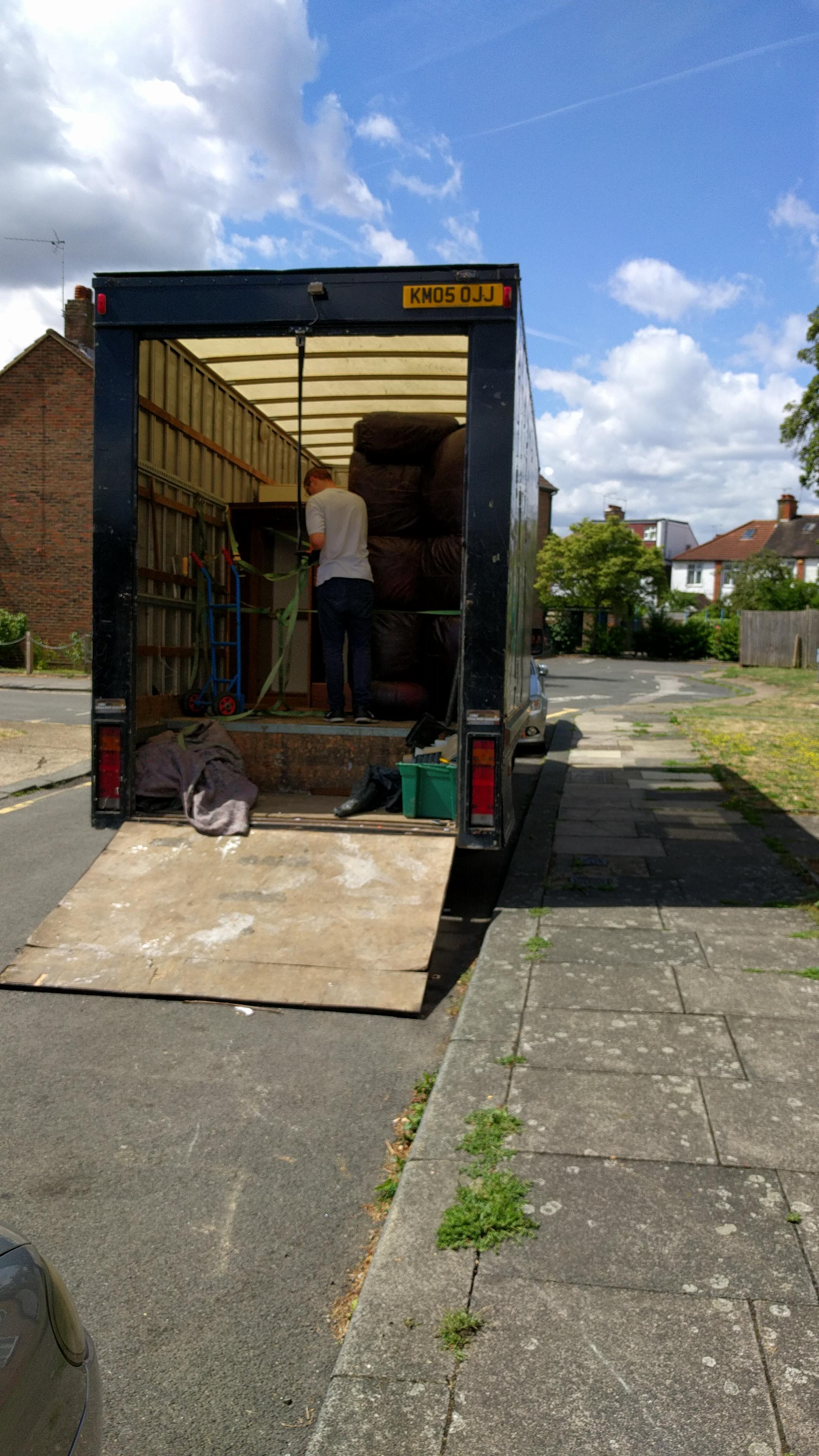 AnyVan Reviews - 369 Reviews of Anyvan.com | Sitejabber