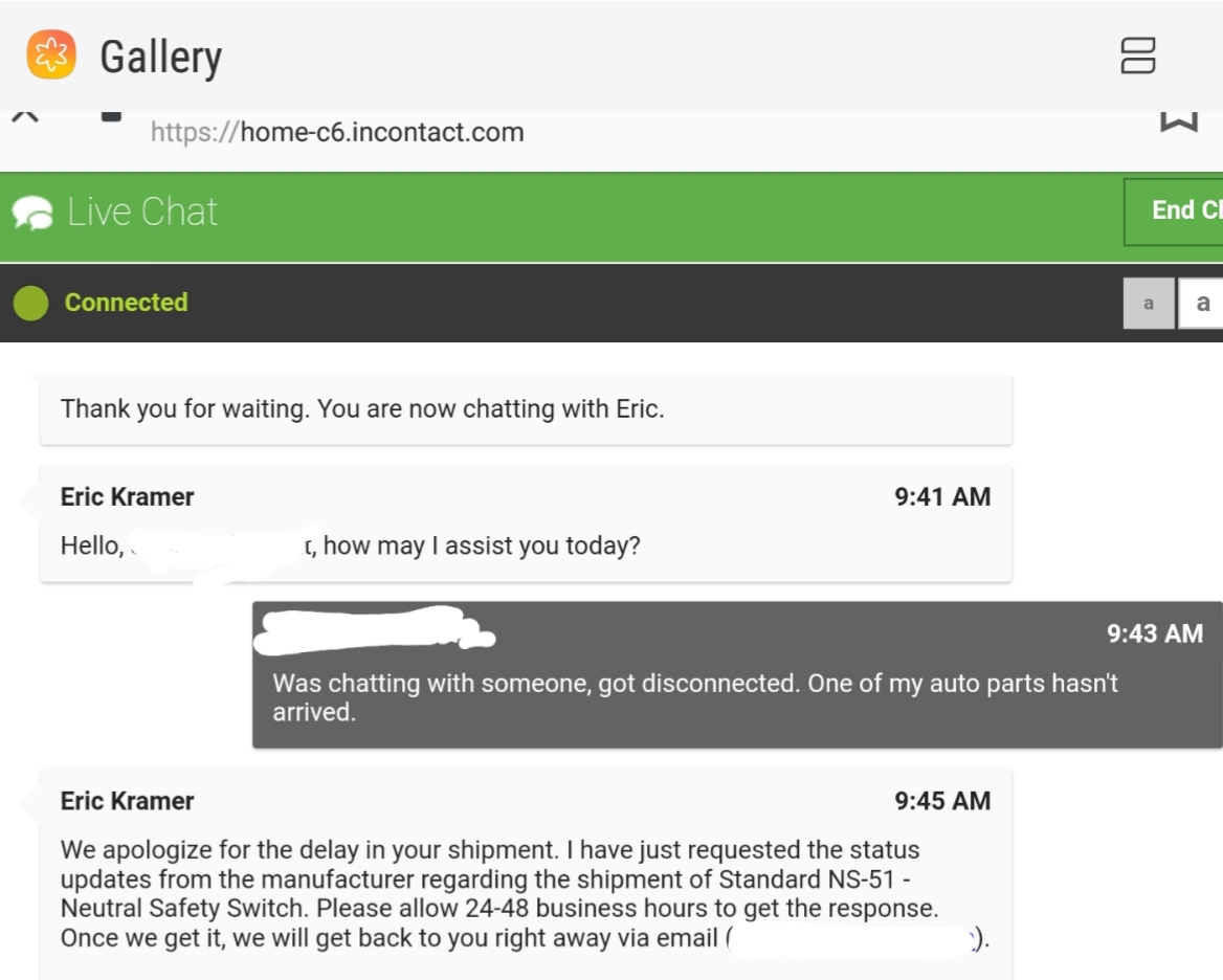 CARiD Reviews - 3,226 Reviews of Carid.com | Sitejabber