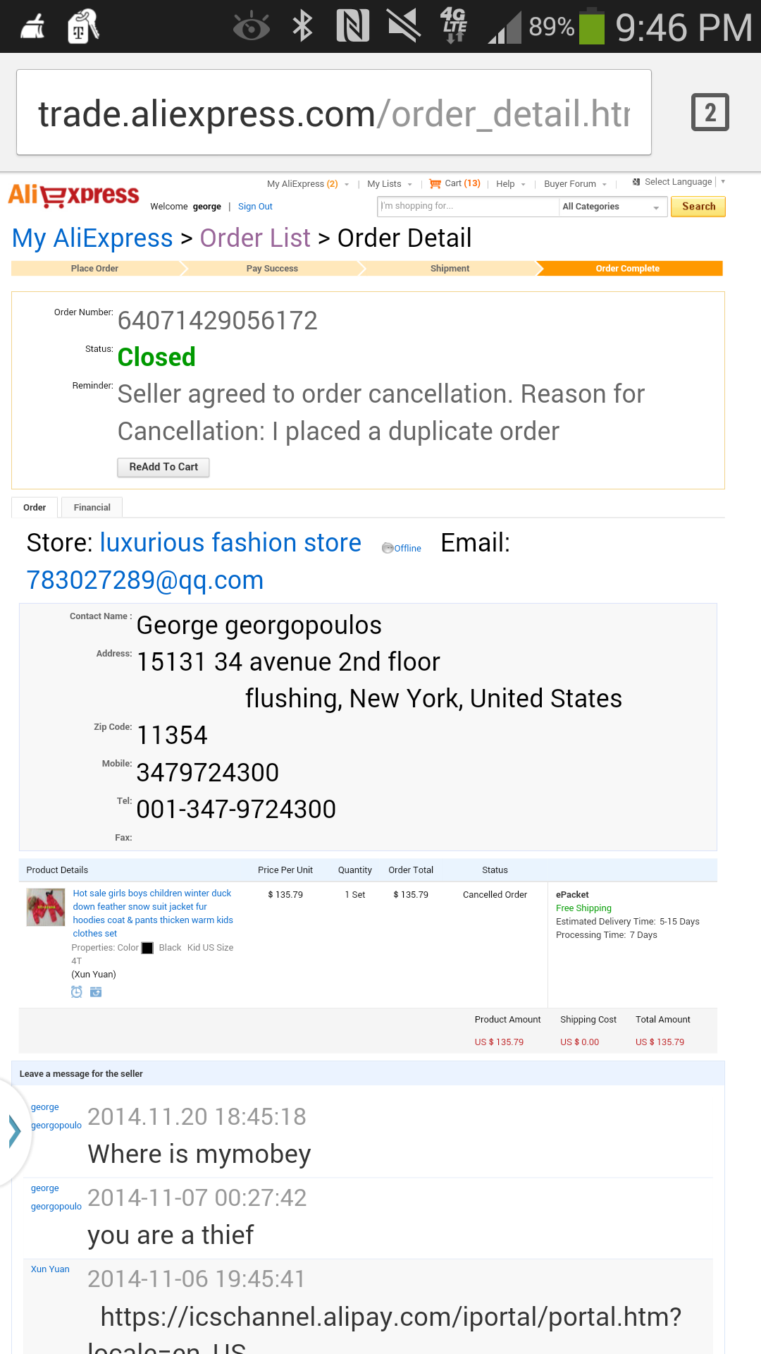 AliExpress Reviews - 6,349 Reviews of Aliexpress.com | Sitejabber