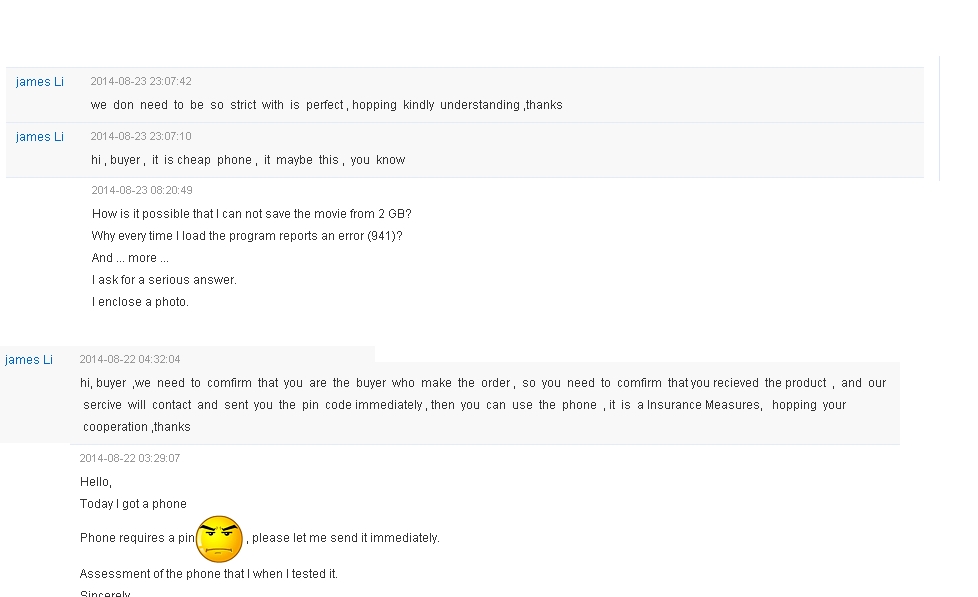 AliExpress Reviews - 6,349 Reviews of Aliexpress.com | Sitejabber