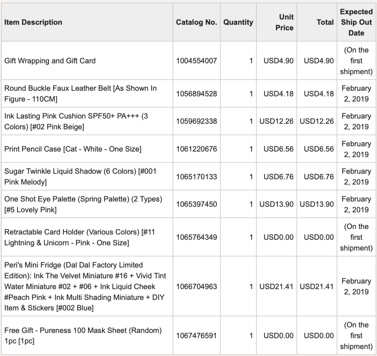 YesStyle Reviews - 5,539 Reviews of Yesstyle.com | Sitejabber