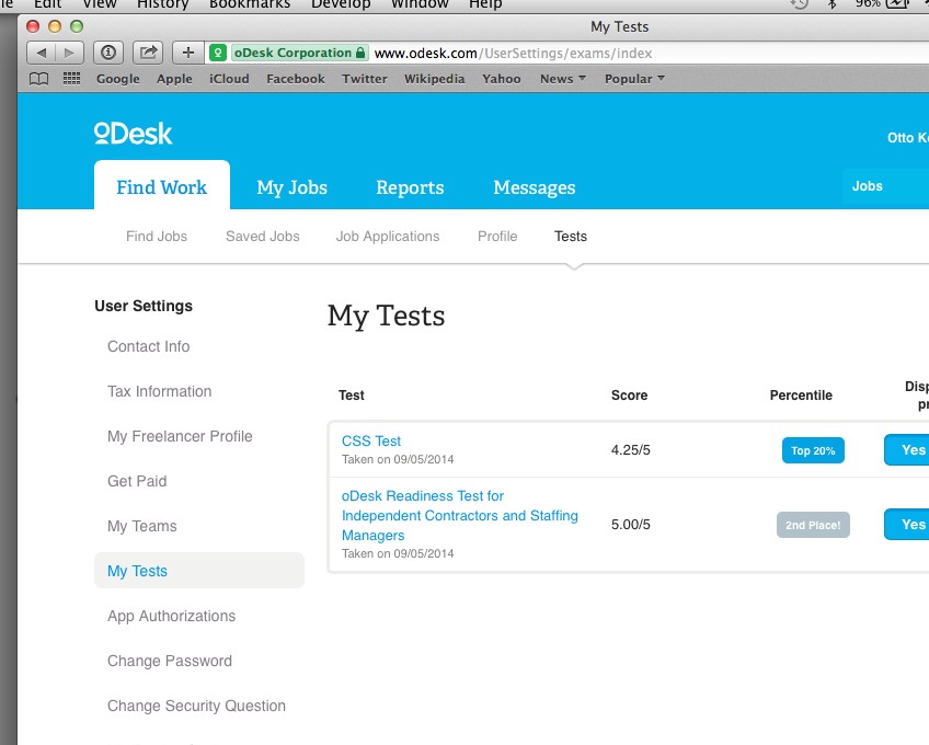 oDesk Reviews - 138 Reviews of Odesk.com | Sitejabber