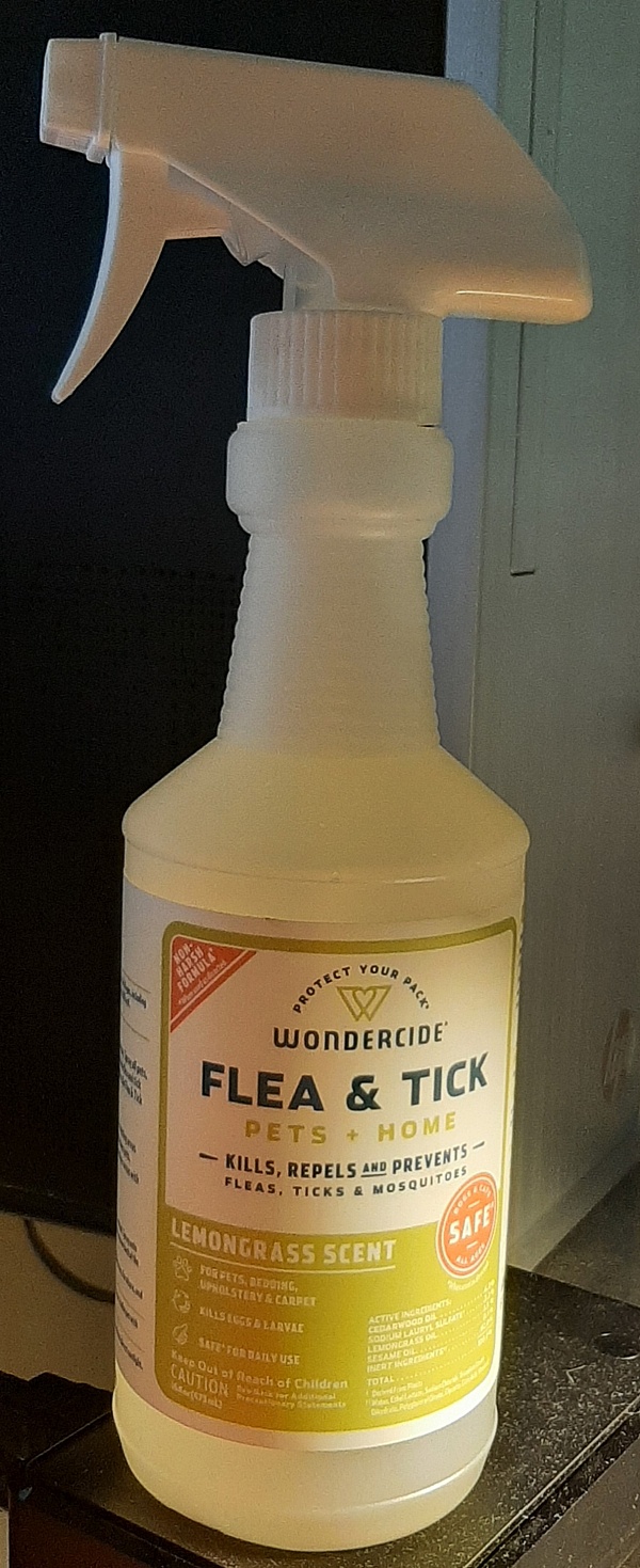 Wondercide Reviews - Read 14 Customer Reviews of Wondercide | Sitejabber