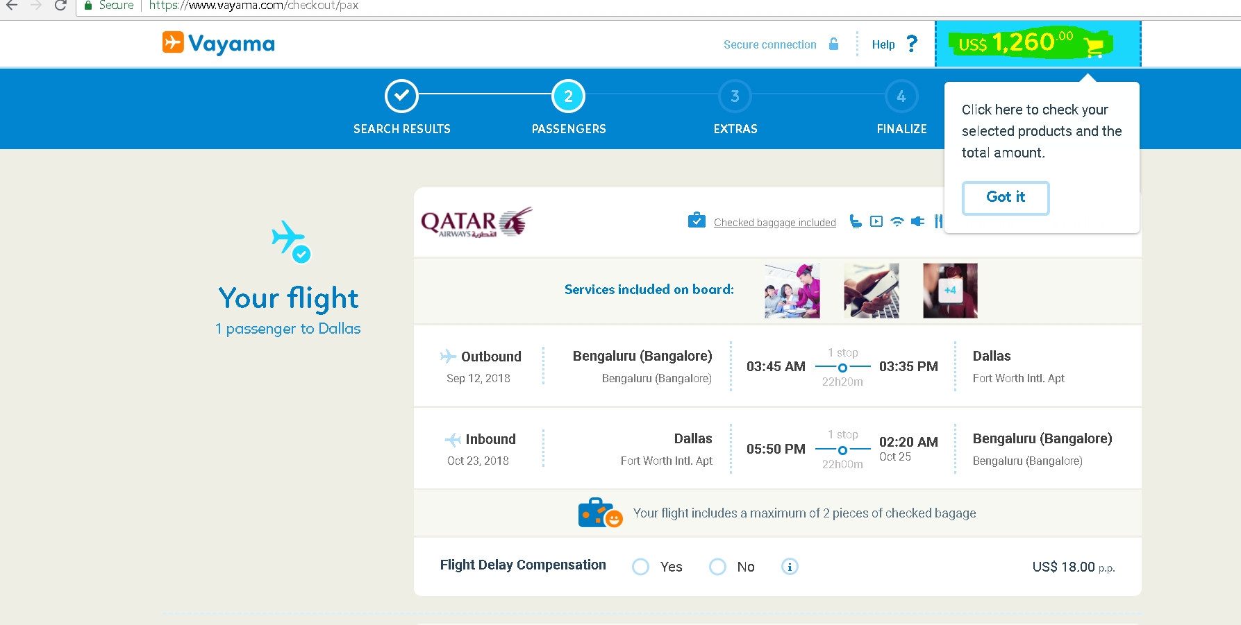 Vayama Reviews - 336 Reviews of Vayama.com | Sitejabber