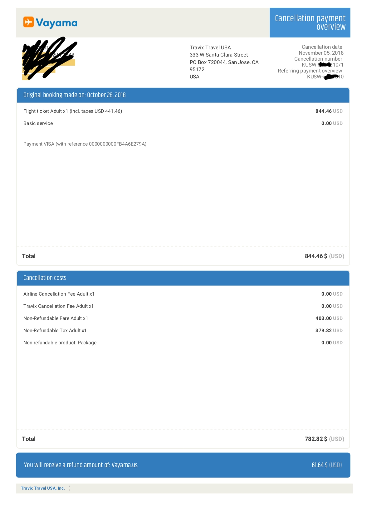 Vayama Reviews - 336 Reviews of Vayama.com | Sitejabber