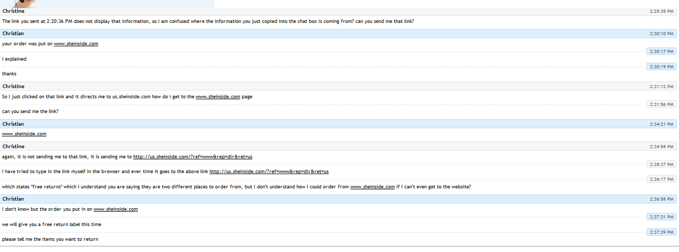 SheIn Reviews - 2,919 Reviews of Shein.com | Sitejabber
