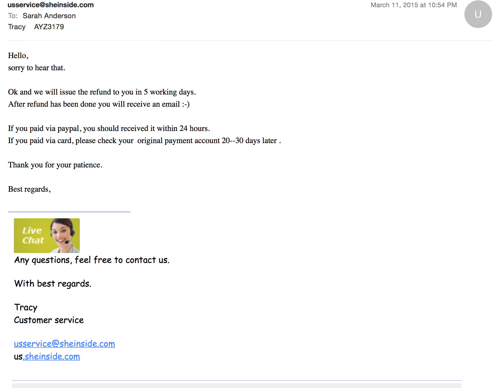 SheIn Reviews - 2,919 Reviews of Shein.com | Sitejabber