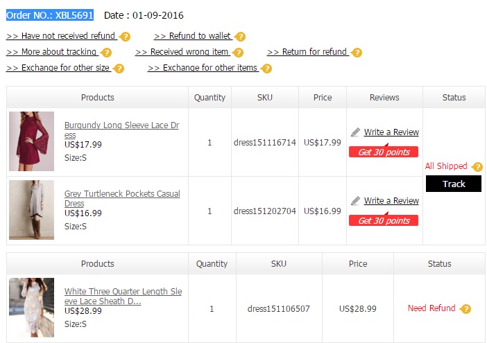 SheIn Reviews - 2,919 Reviews of Shein.com | Sitejabber