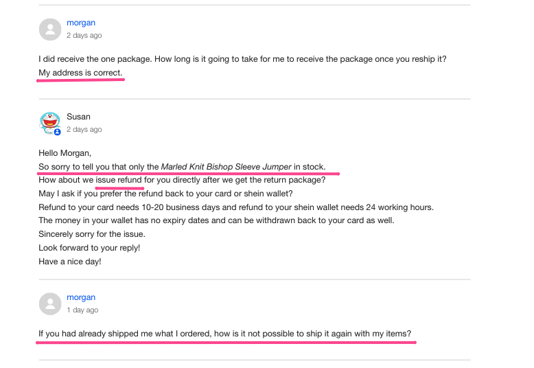 SheIn Reviews - 2,919 Reviews of Shein.com | Sitejabber