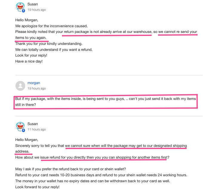 SheIn Reviews - 2,919 Reviews of Shein.com | Sitejabber