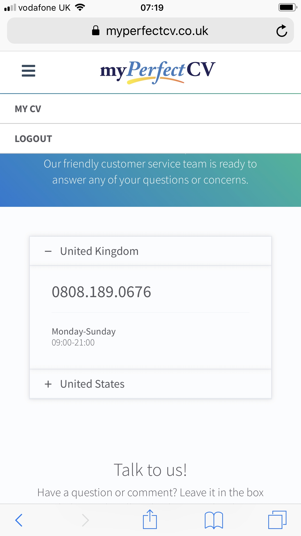 MyPerfectCV Reviews - 250 Reviews of Myperfectcv.co.uk | Sitejabber