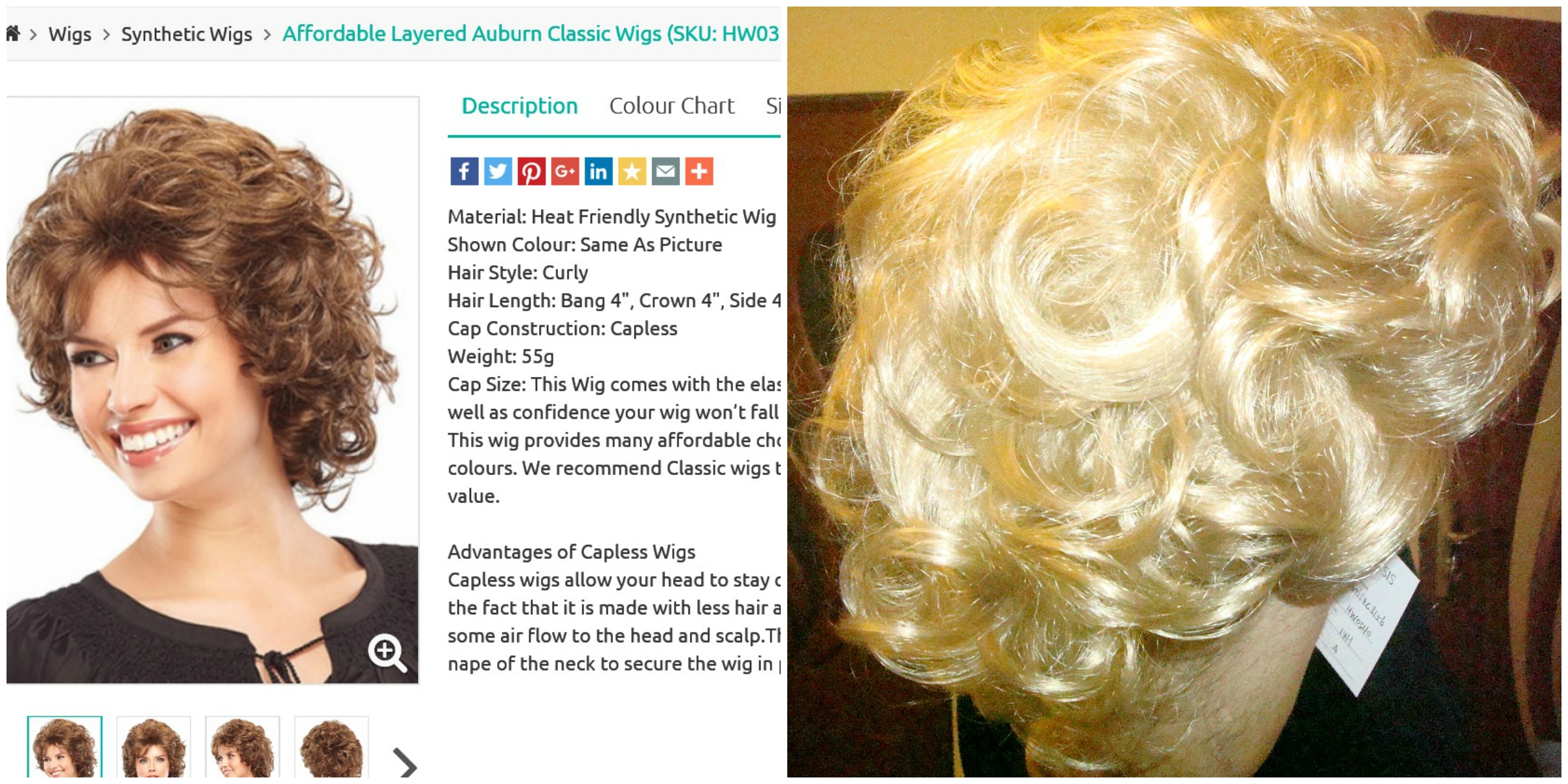 WigSis Reviews - 713 Reviews of Wigsis.com | Sitejabber