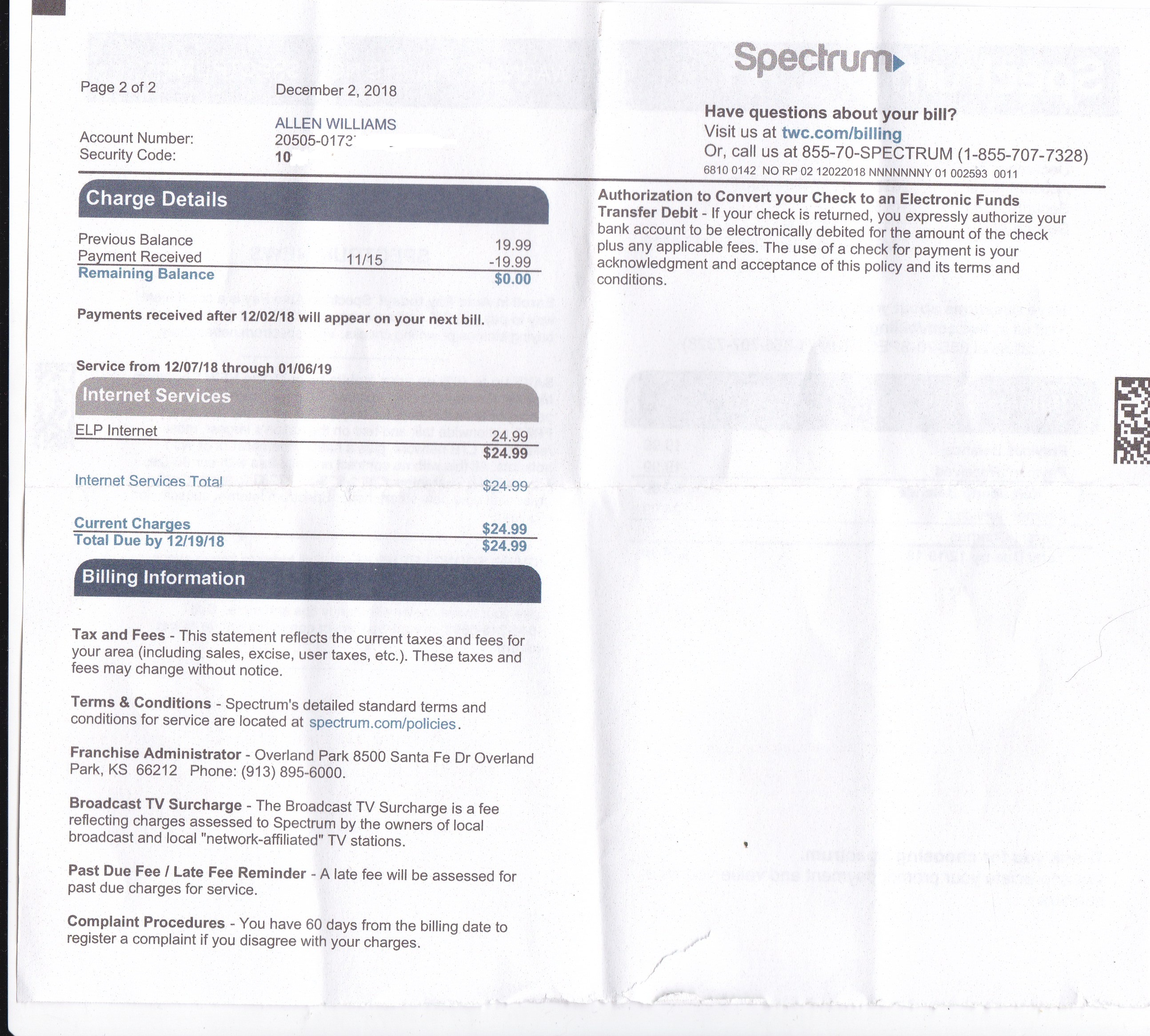 Spectrum Reviews - 700 Reviews of Spectrum.com | Sitejabber