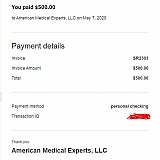 American Medical Experts Reviews - Read 32 Customer Reviews of American ...