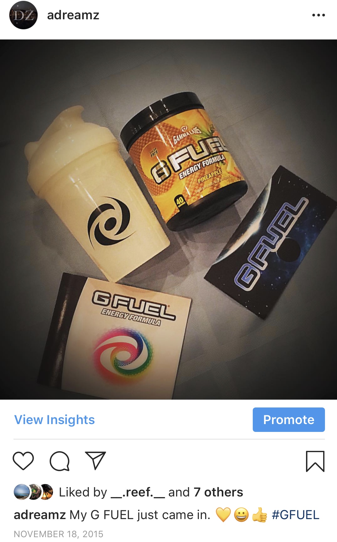G FUEL Reviews - 648 Reviews of Gfuel.com | Sitejabber