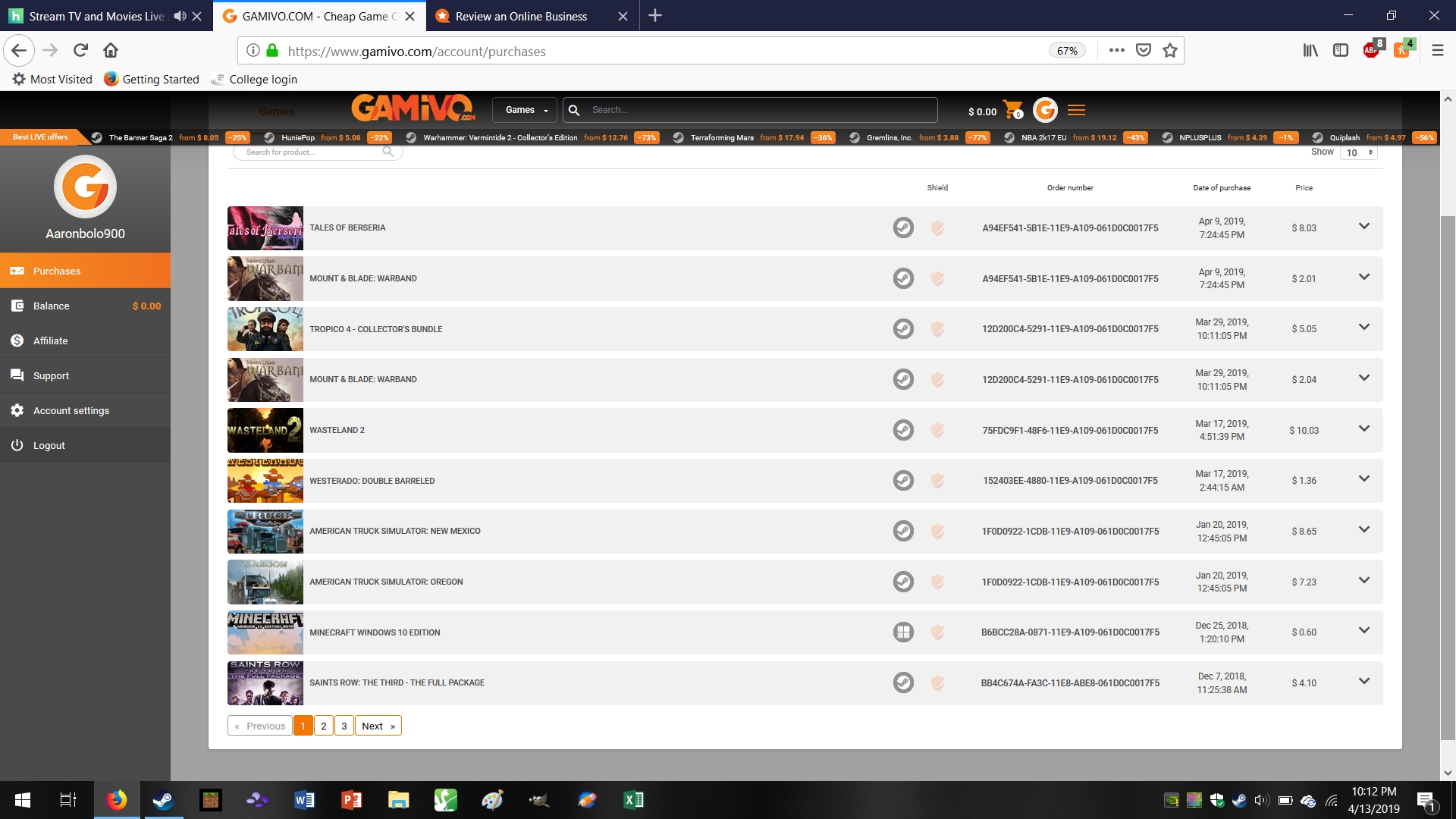 Gamivo Reviews - 63 Reviews of Gamivo.com | Sitejabber