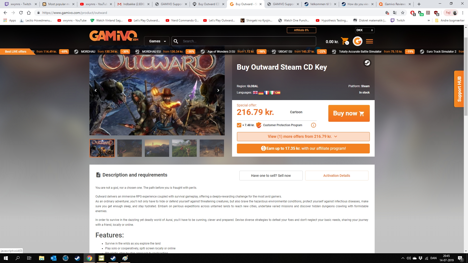 Gamivo Reviews - 63 Reviews of Gamivo.com | Sitejabber