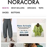 Noracora Reviews - 396 Reviews of Noracora.com | Sitejabber