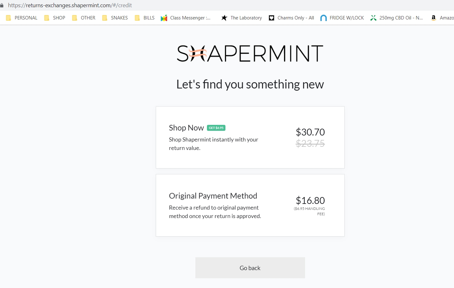 Shapermint Reviews - 350 Reviews of Shapermint.com | Sitejabber