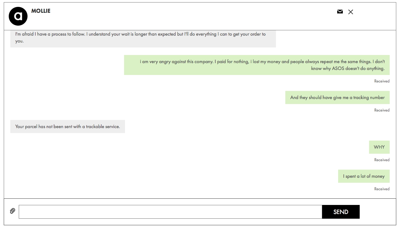 ASOS Reviews - 1,011 Reviews of Asos.com | Sitejabber