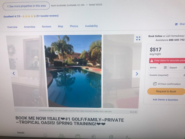 VRBO Reviews - 935 Reviews of Vrbo.com | Sitejabber