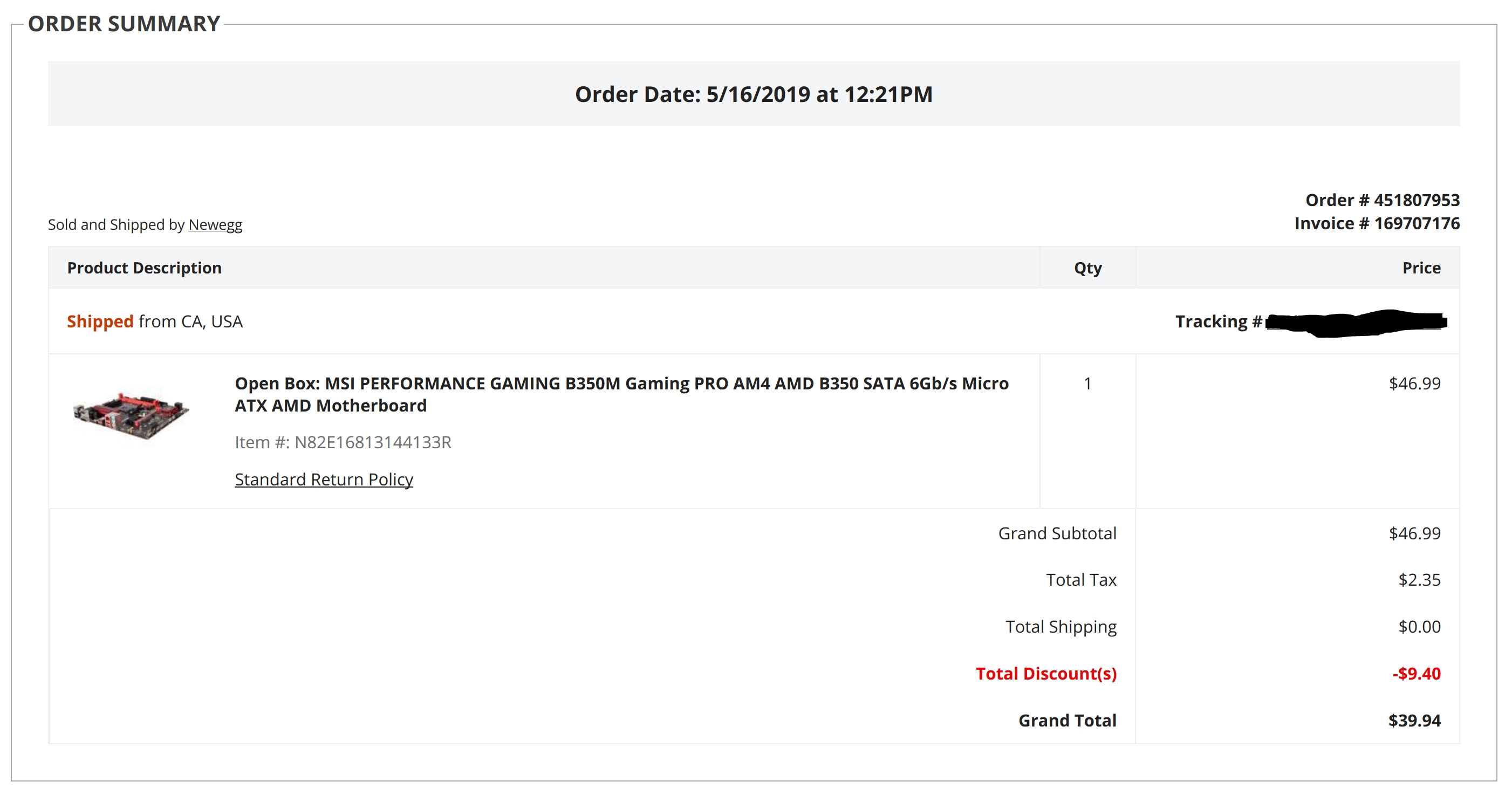 Newegg Reviews - 1,081 Reviews of Newegg.com | Sitejabber